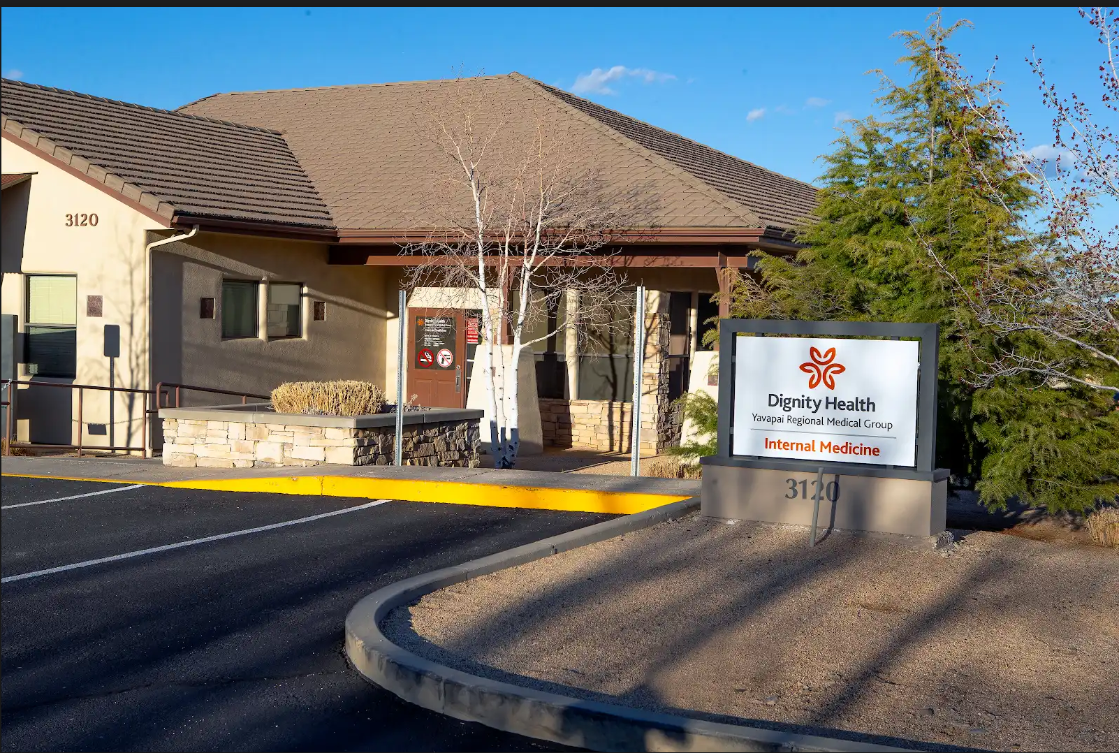 Primary Care | Yavapai Regional Medical Group | Dignity Health